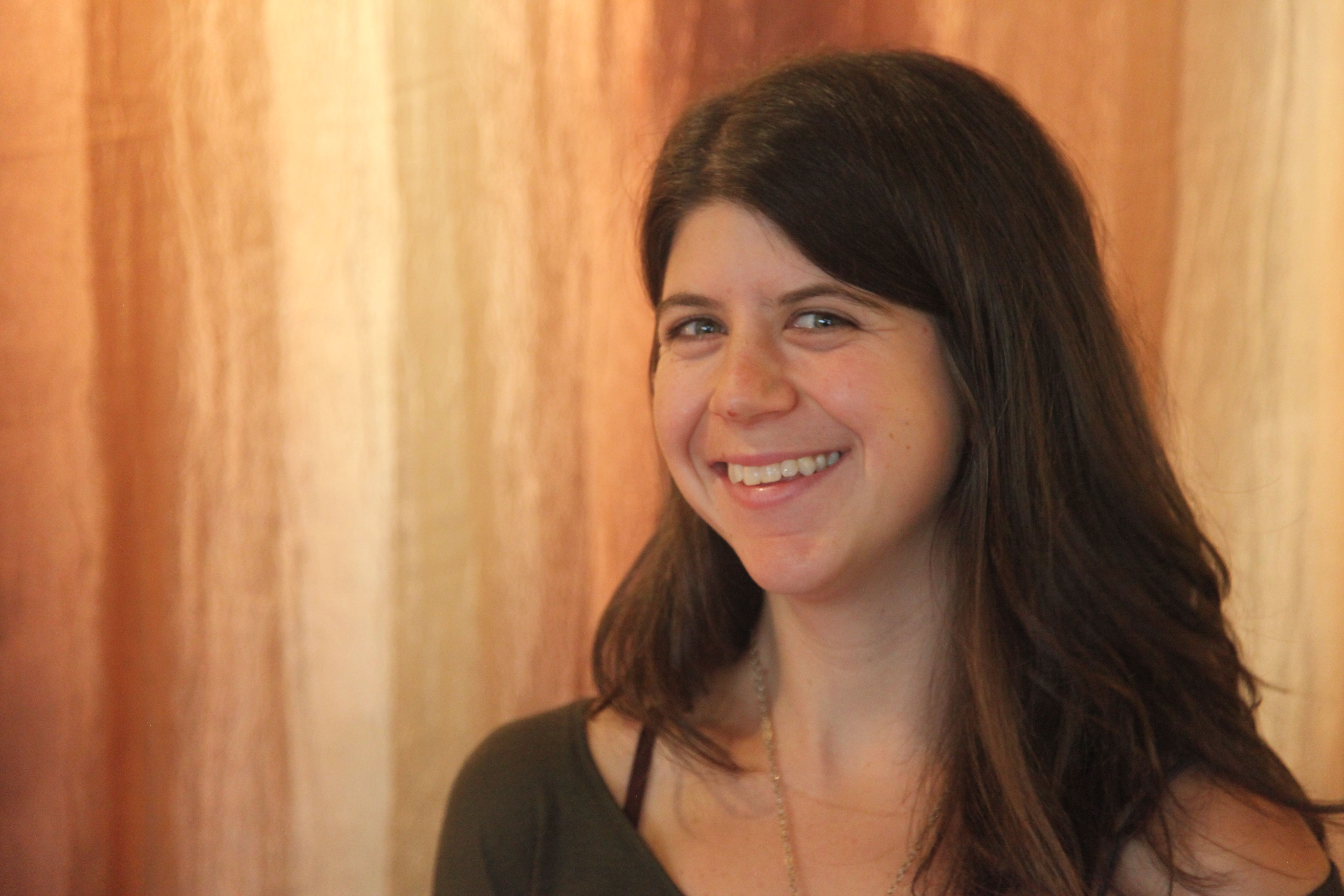 Emily | Asheville Salt Cave