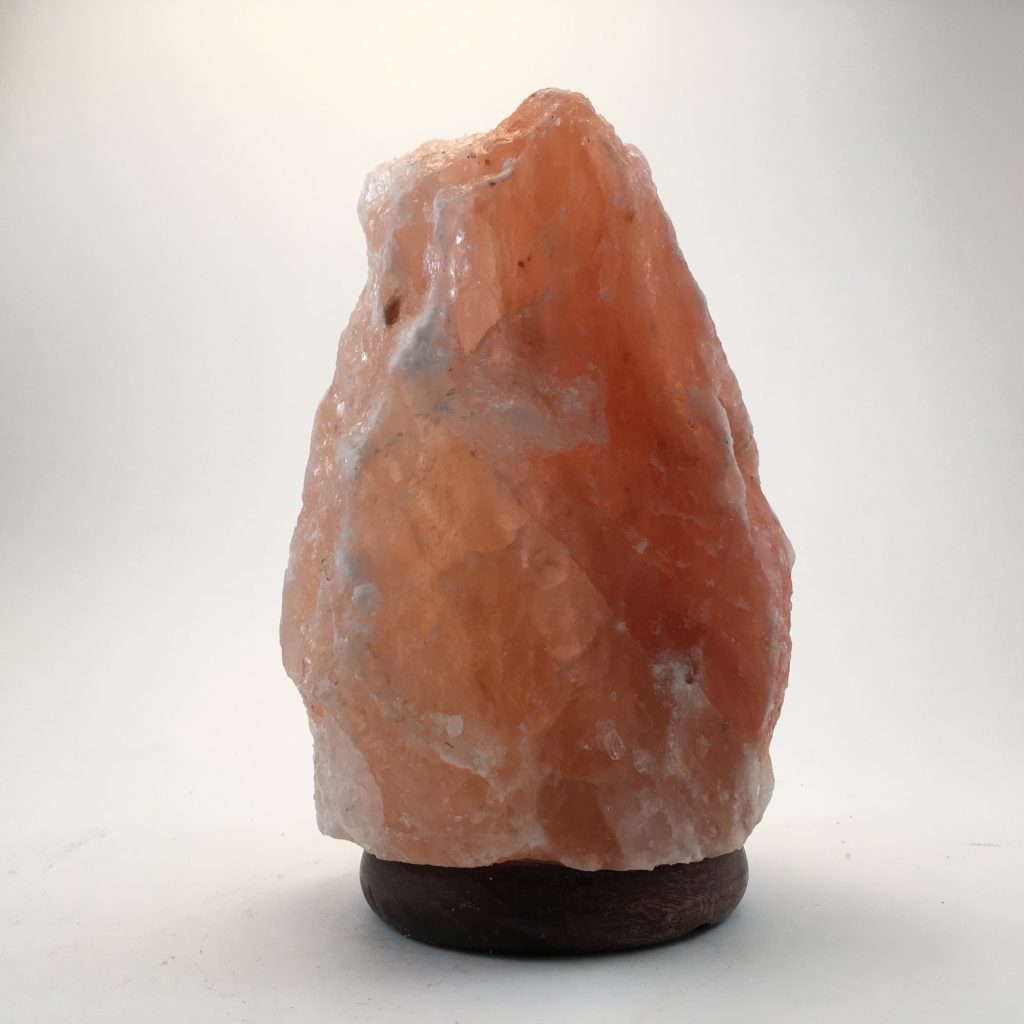 Globe Lamp | Asheville Salt Cave