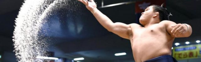 Throwing Salt | Asheville Salt Cave