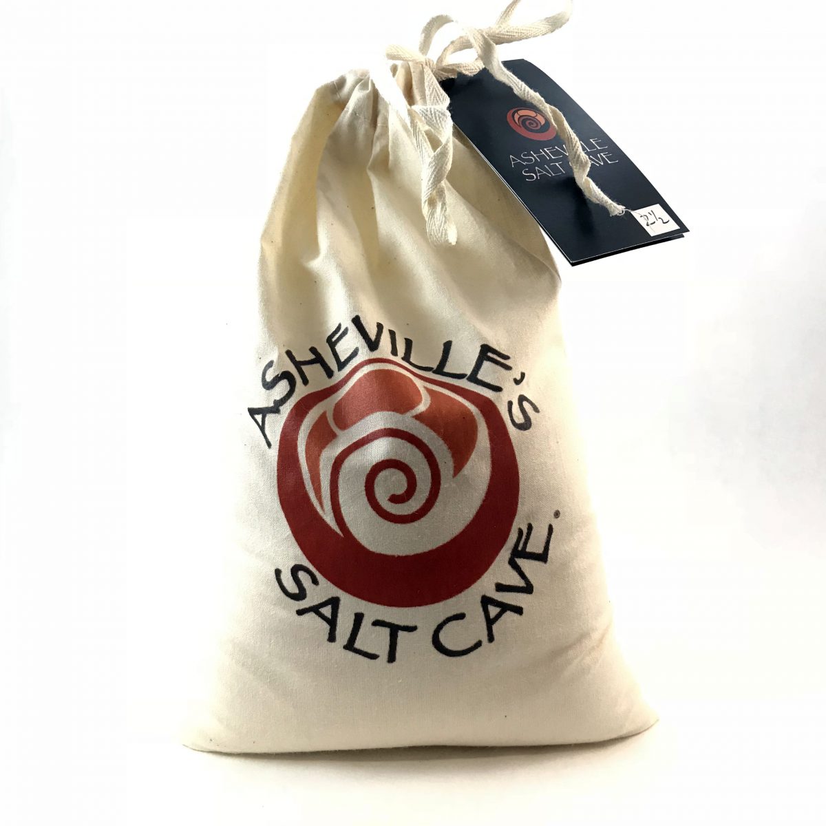 Fine Pink Himalayan Salt - 2.5 lb bag | Asheville Salt Cave