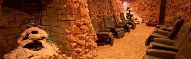 Salt Cave | Asheville Salt Cave